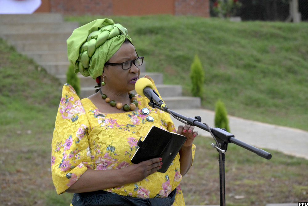 Buganda hails Museveni's skills project as Mayiga launches Masaka hub ...