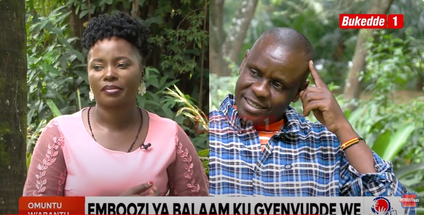 University nagissomera emyaka 7 nga sirina ssente - Hon Balaam Barugahara. - New Vision Official