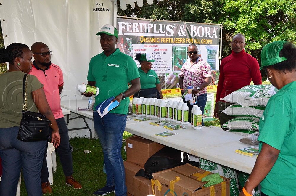 Fertiplus to give Harvest Money goers an everlasting solution for soil ...