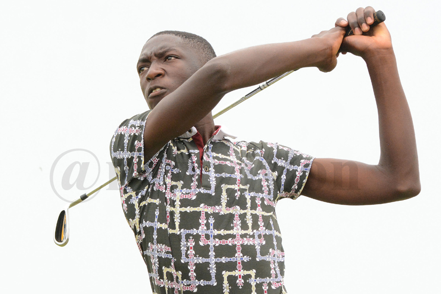 Masereka looks to further improvement after Juniors Open win