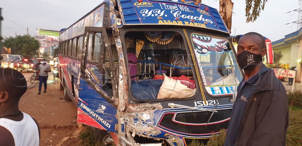 News: Police speak out on YY bus accident, confirm pedestria