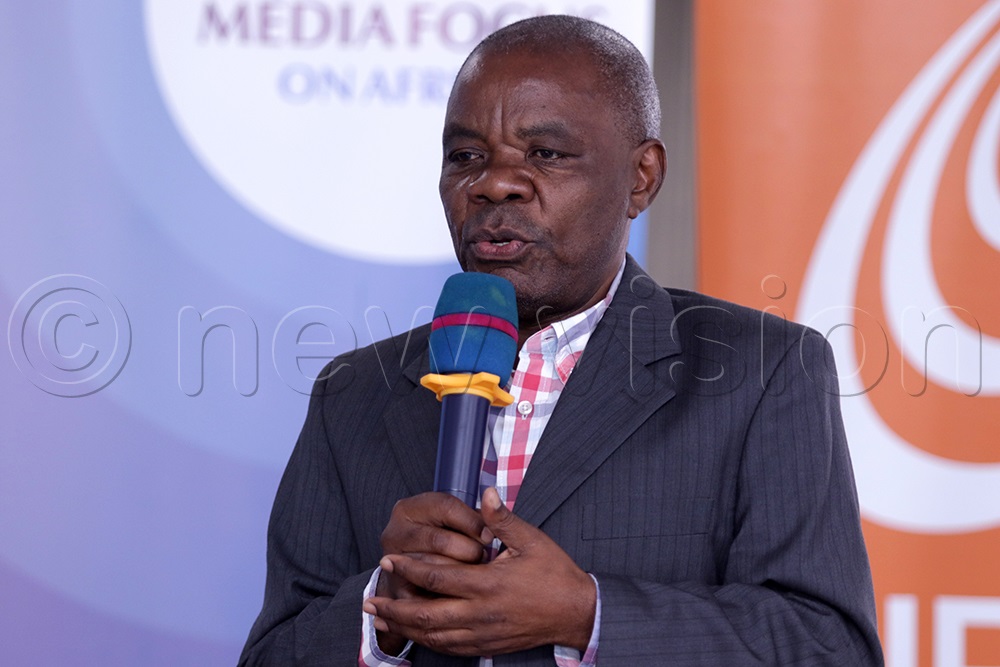 New UPPC board inaugurated - New Vision Official