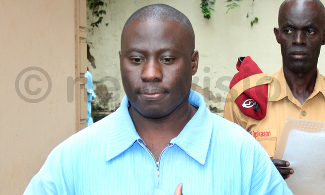 AG, DPP want Kazinda release from jail blocked - New Vision Official