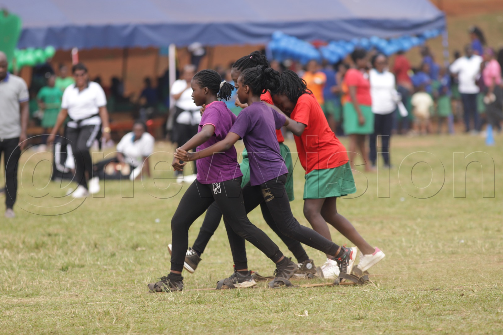 PICTORIAL: Greenhill Academy Sports Day - New Vision Official