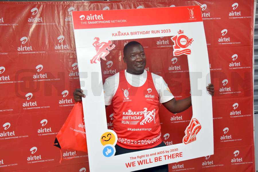 Stage set for the 10th edition of the Kabaka Birthday Run - New Vision ...