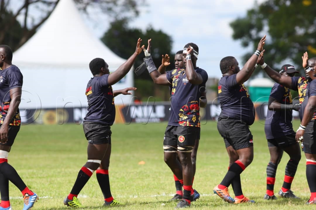 Victoria Cup: Rugby Cranes demolish Zambia 30-8 - Bukedde Online ...