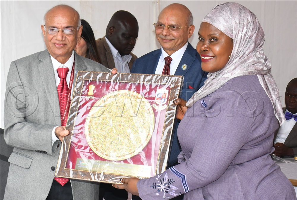 First forensic sciences university in Uganda inaugurated - New Vision ...