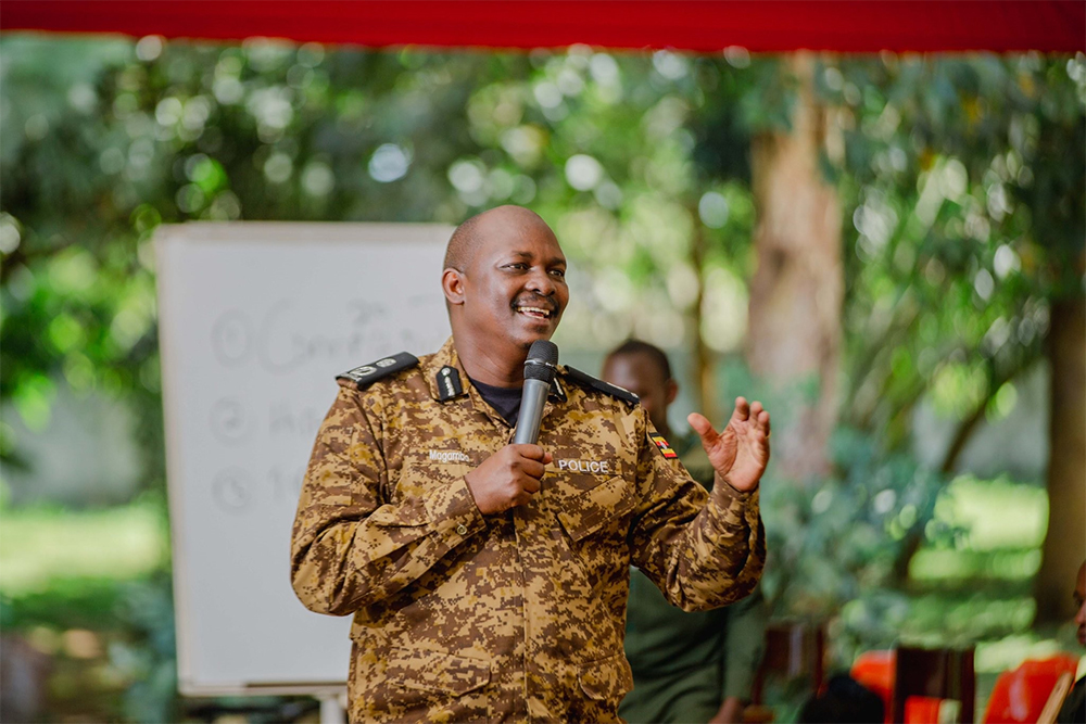 Prioritise your health, CID chief urges student leaders - New Vision ...