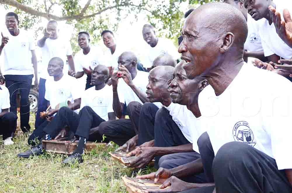 Teso cultural gala competitions kick off in Amuria district - New ...