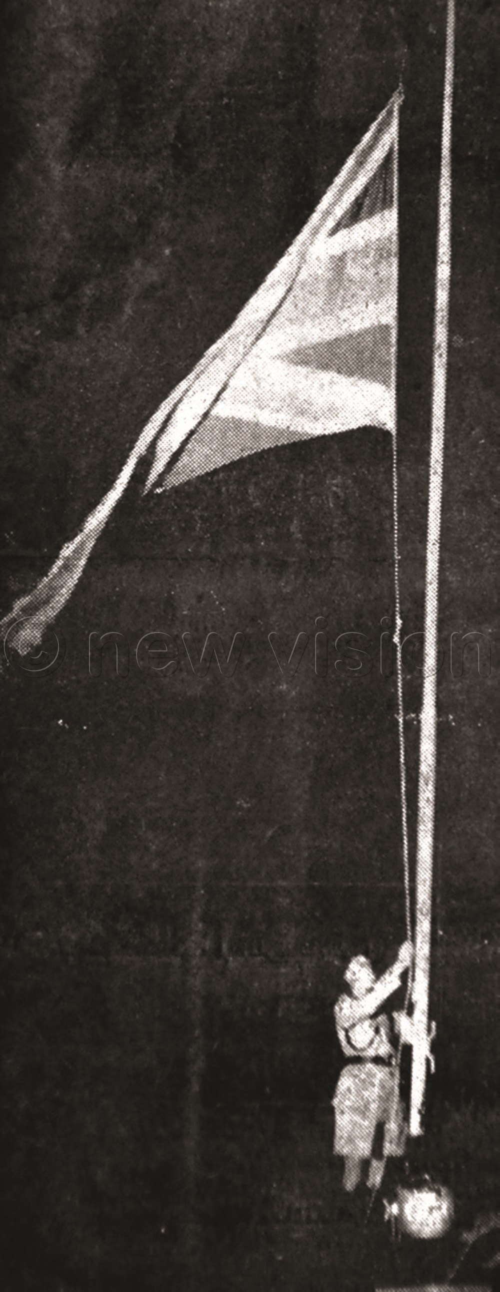 📸 UG@59: How Uganda celebrated first Independence Day - New Vision Official