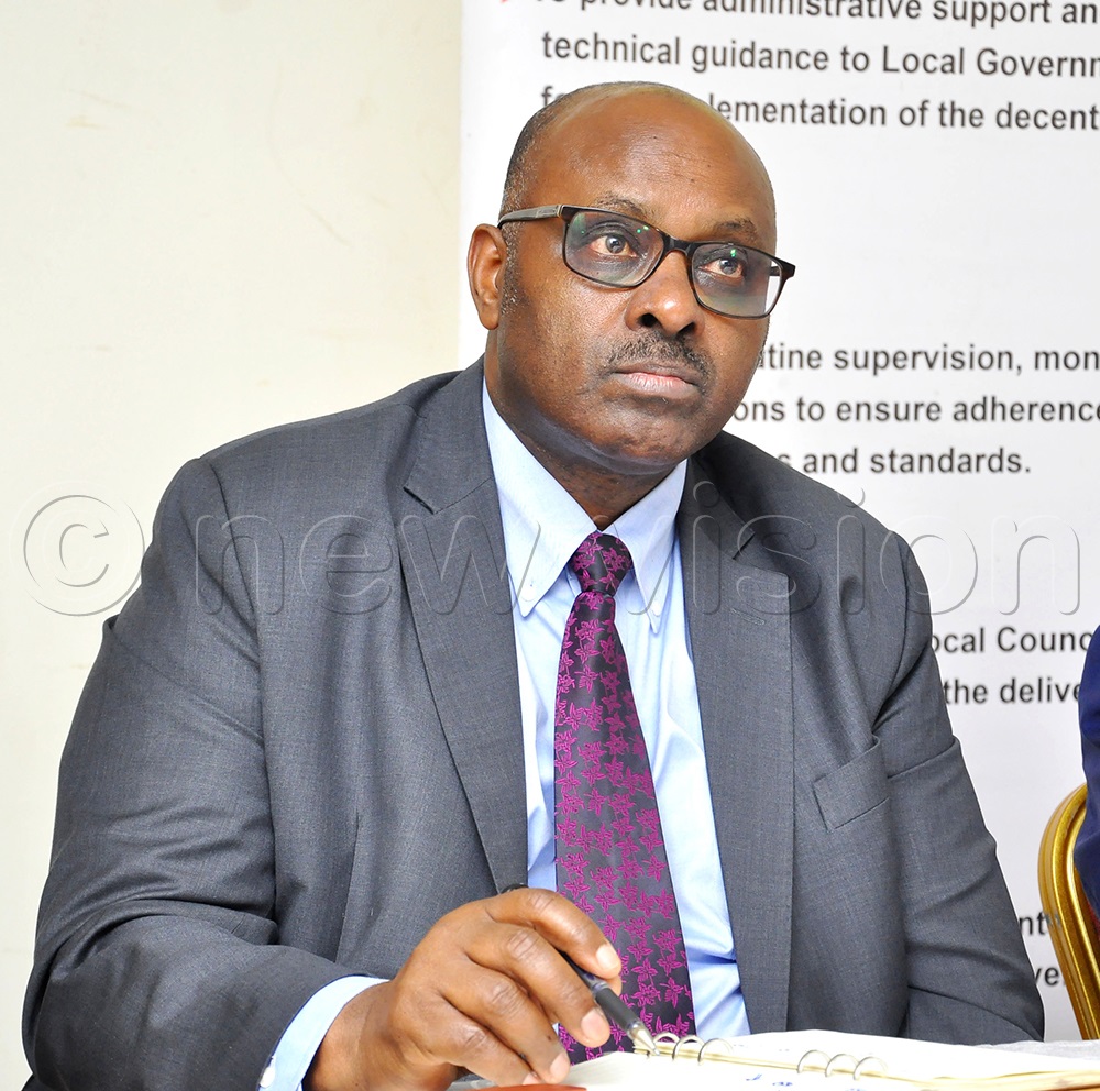 Magyezi warns local governments over growing vacant positions - New ...