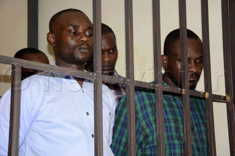 News Soldier Remanded For Robbing Senior Officer S Gun