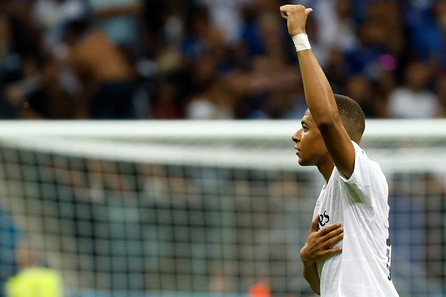 Sweden ends rape inquiry allegedly targeting Kylian Mbappe - New Vision ...