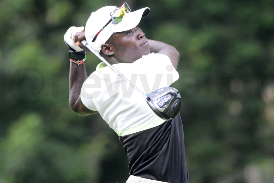 Kibirige wins Captain’s Bell professionals’ tournament