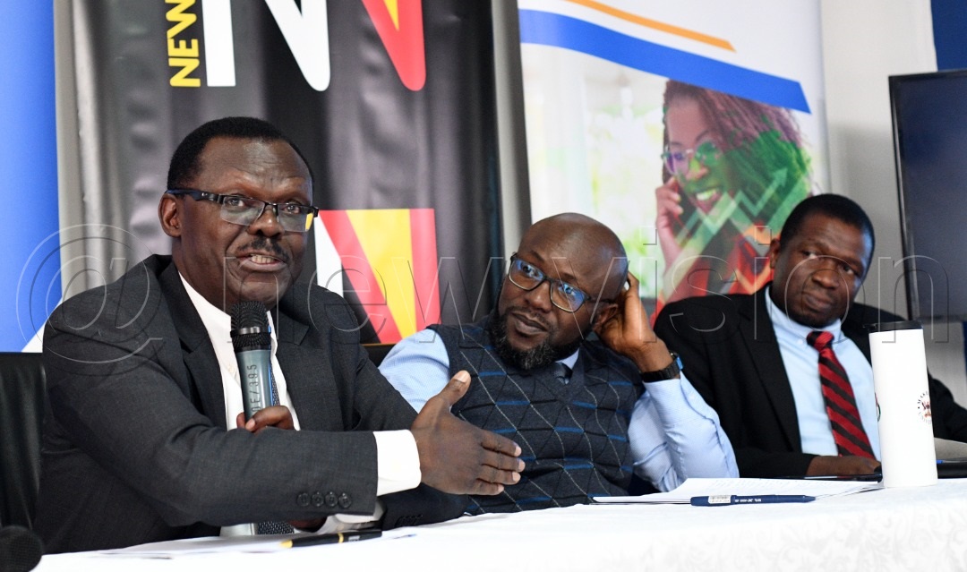 IN PICTURES: Vision Group returns to profitability - New Vision Official