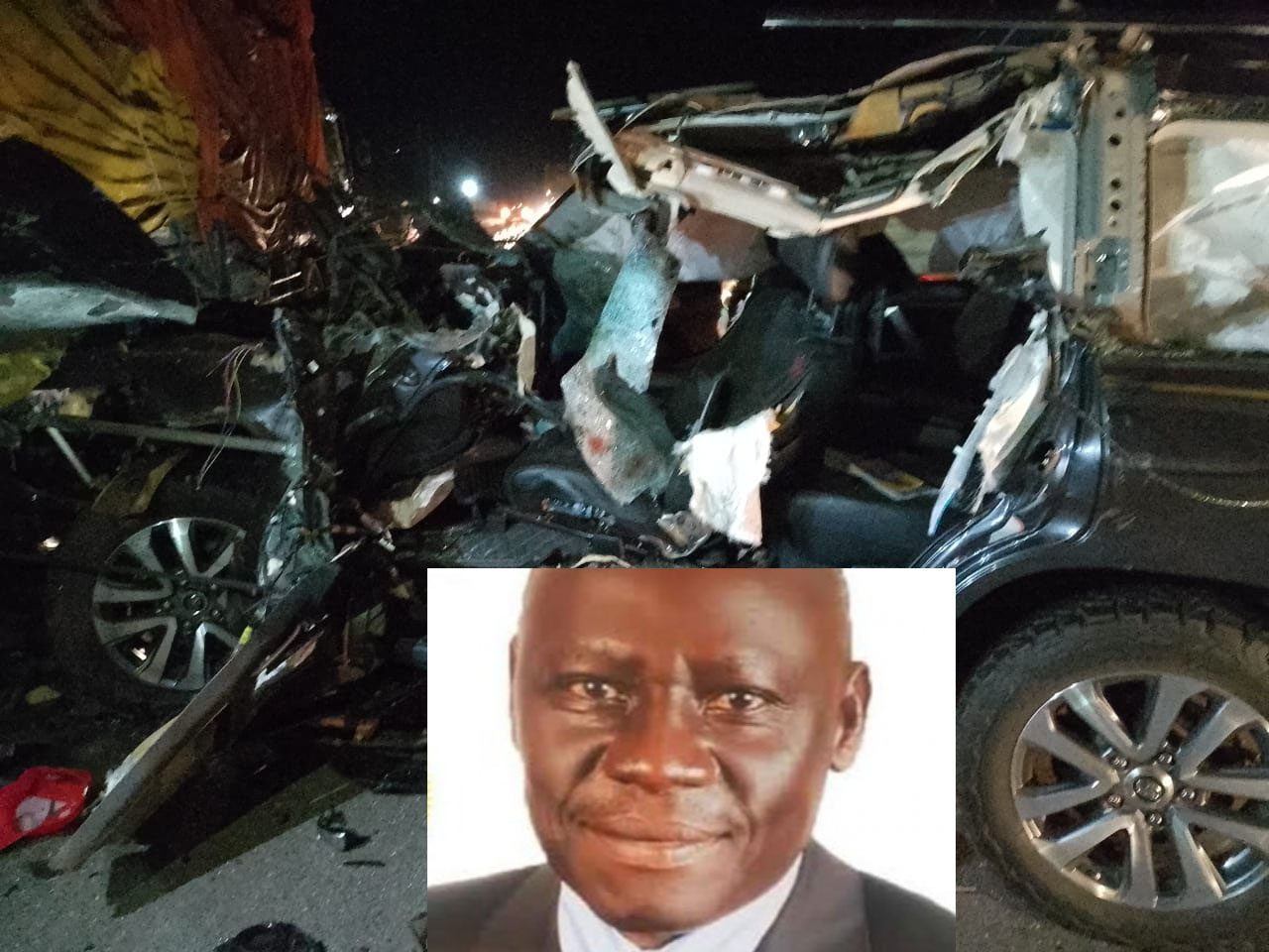 Kitalo! Omugagga Apollo Nyegamehe 'Aponye' afiiridde mu k