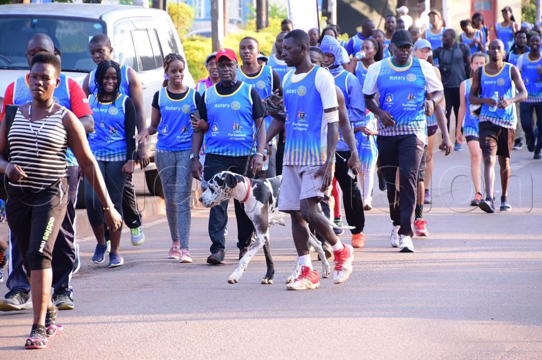 📸 Rotary Cancer Run 2022 : Families run to save lives - Bukedde Online ...