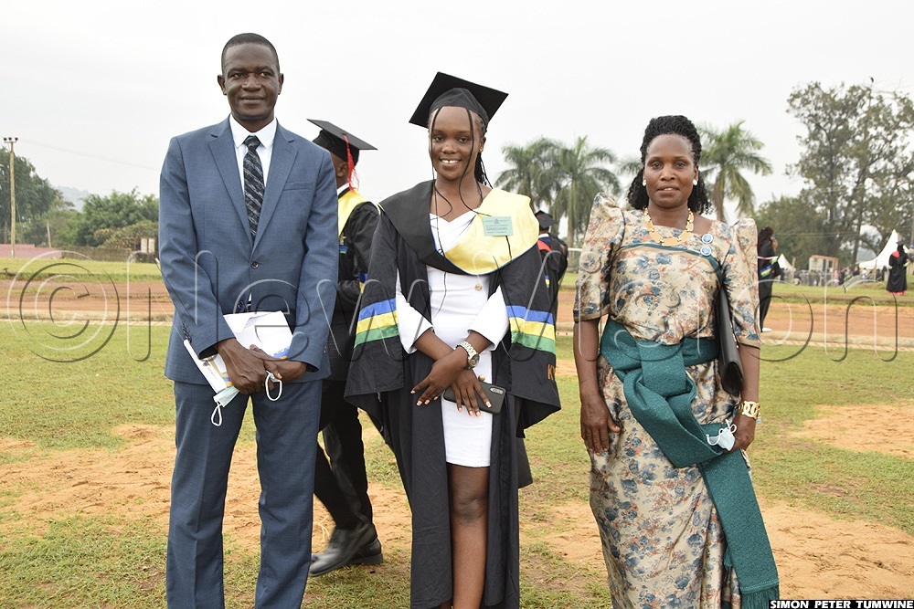 📷 Kyambogo University's 18th graduation kicks off - New Vision Official