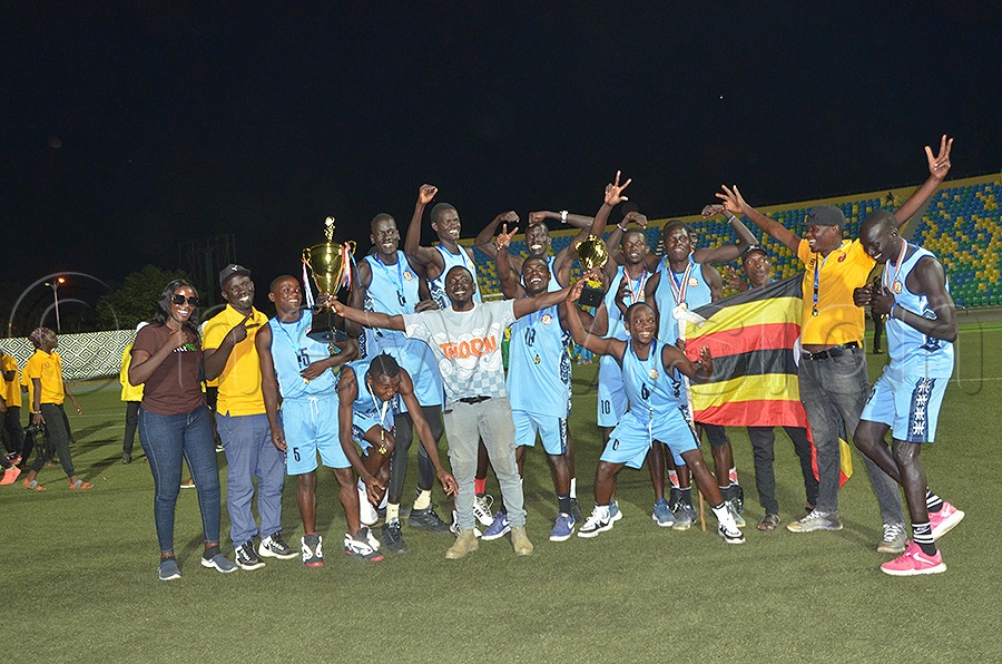 President Museveni to host USSSA FEASSA champions - New Vision Official