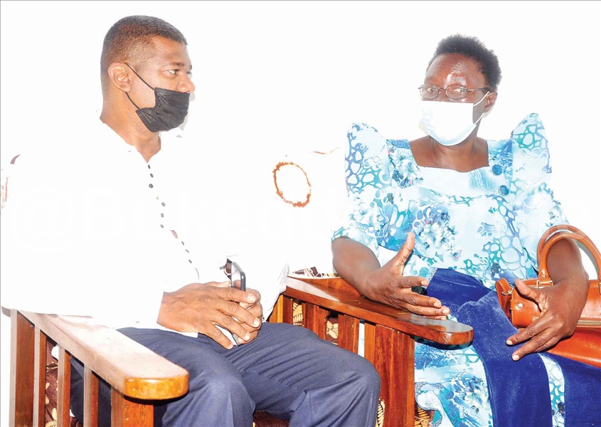 Owa Sembule afudde alaajana ku kkampuni ye - Bukedde Online - Amawulire