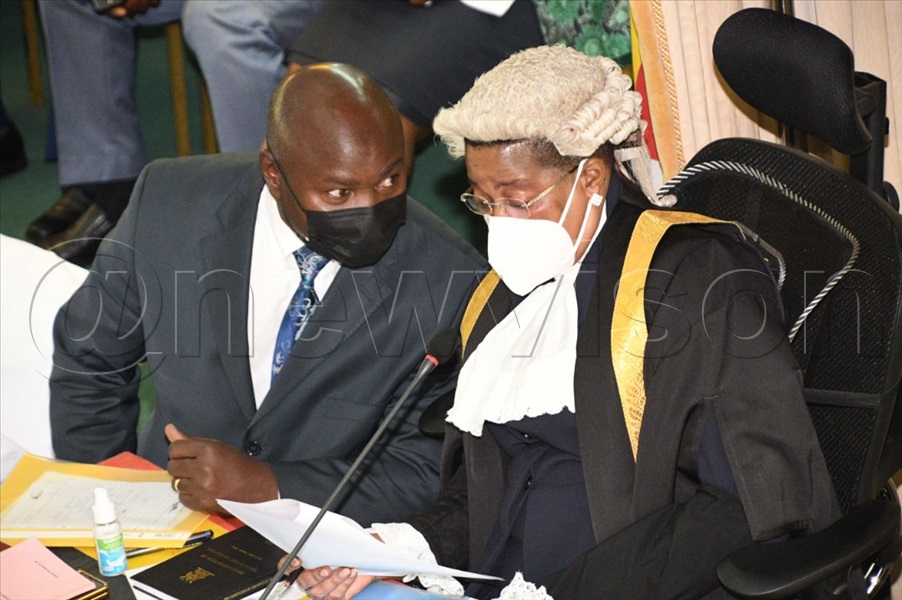 IN PICTURES: President Museveni wants Fisheries Bill to be reviewed ...