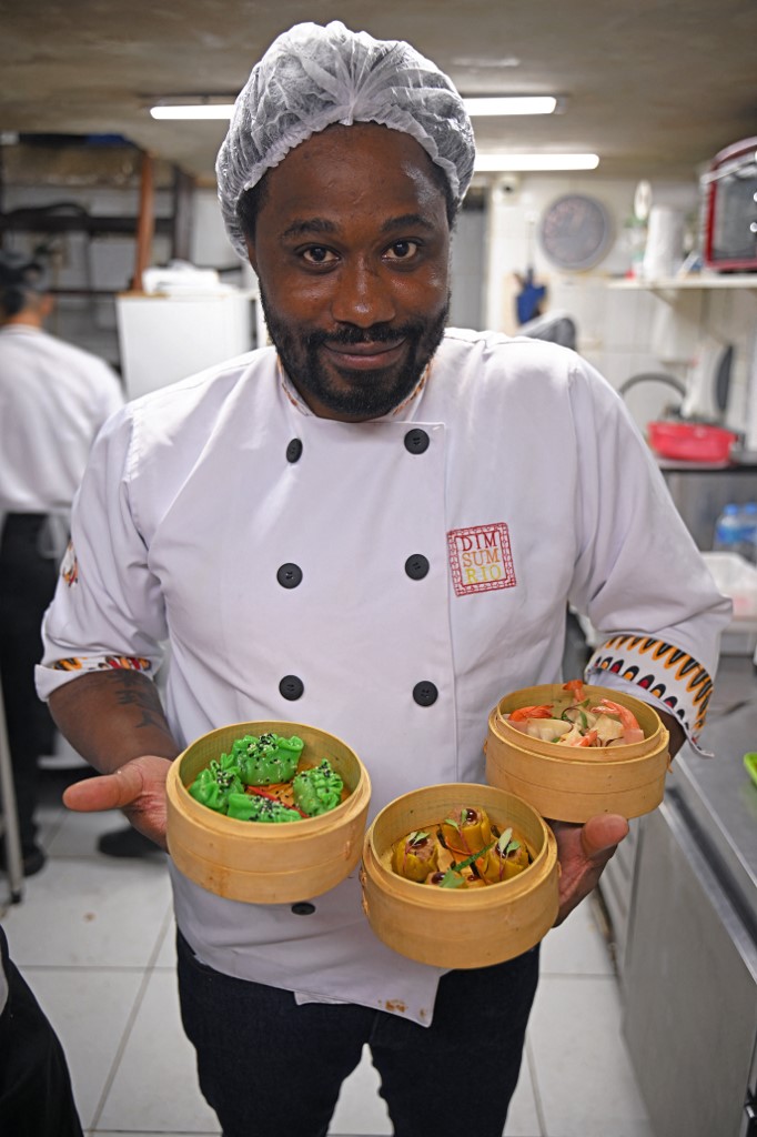 Black chefs carve out a place in Brazilian cuisine - New Vision Official