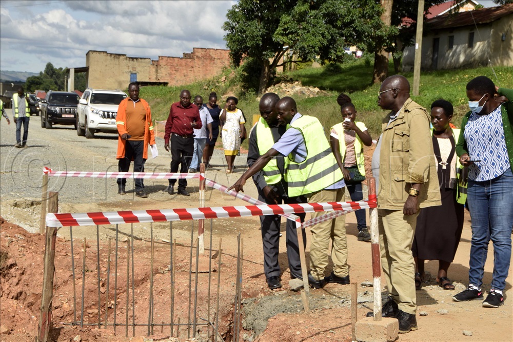 Routine road maintenance key to longevity of roads - New Vision Official