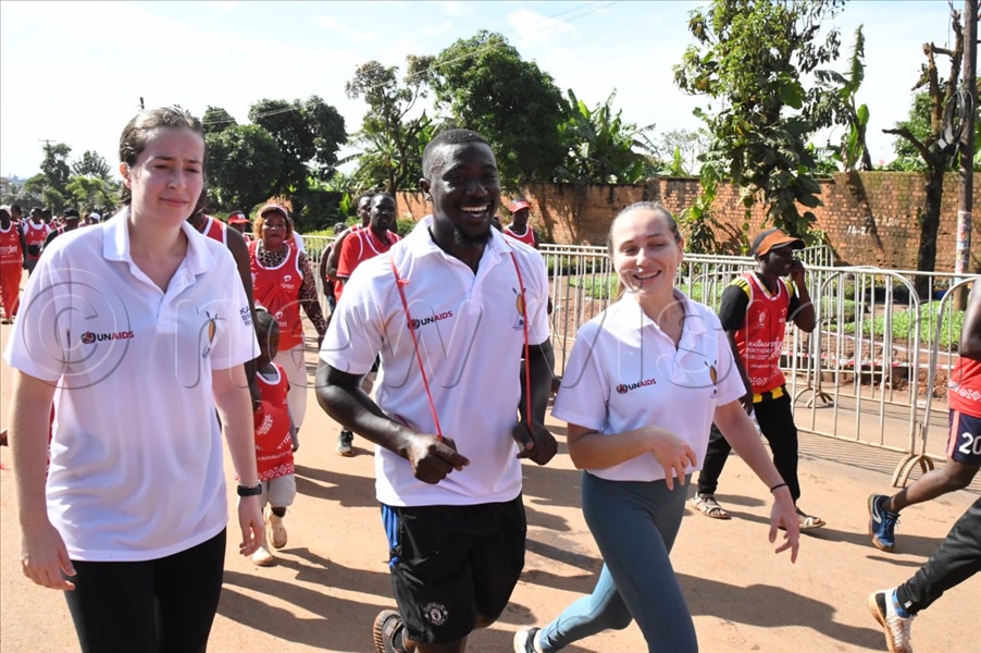 📷 PICTORIAL: As it happened as over 100,000 turned up for Kabaka ...