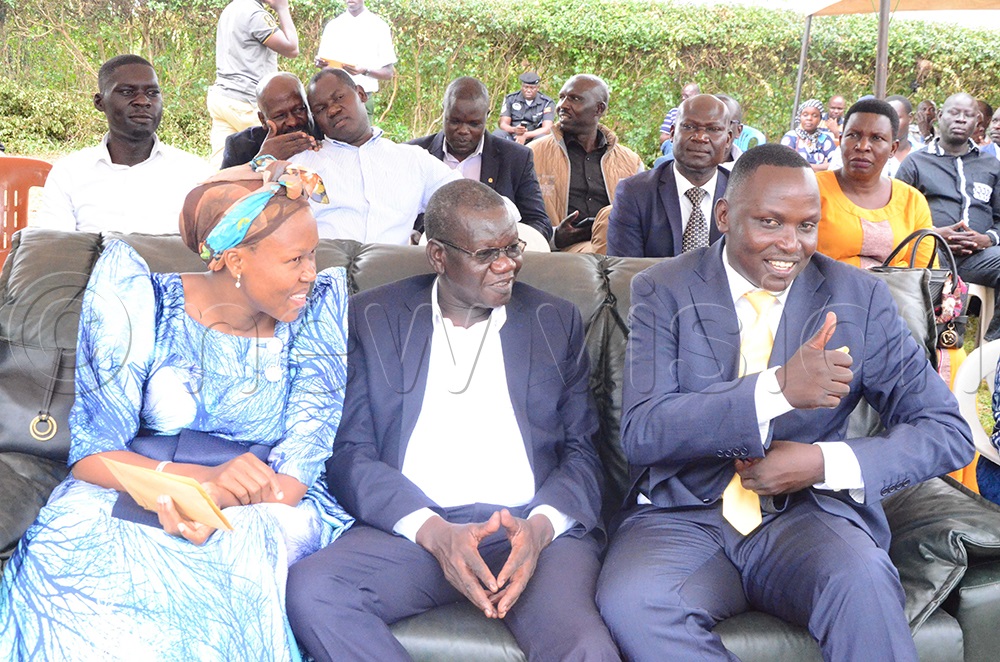 Teso bids farewell to peace icon Prof. Opio-Epelu - New Vision Official