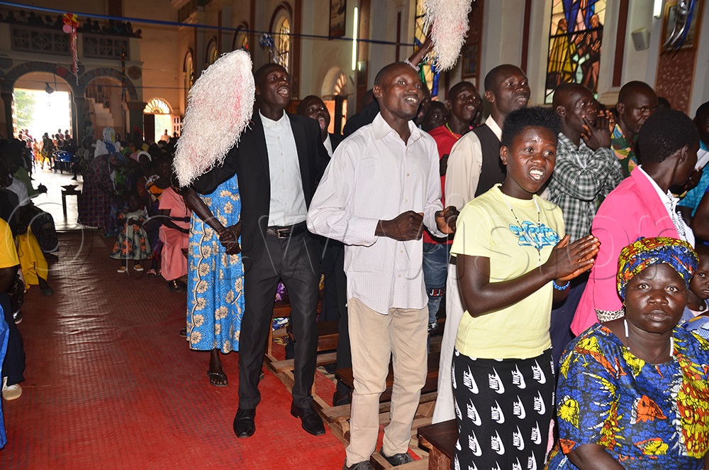 Christians urged to use Christmas to reconcile with others - New Vision ...