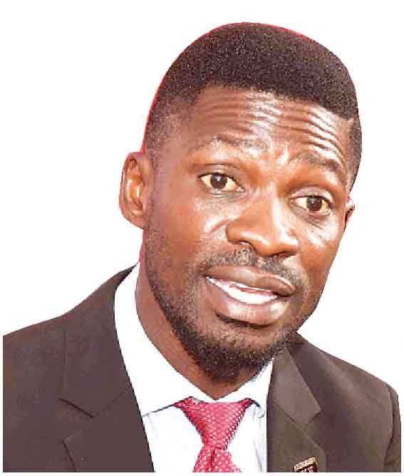 Palamenti eddizza Bobi omuliro ku by’obukadde 100 eza Ssekukkulu - New ...