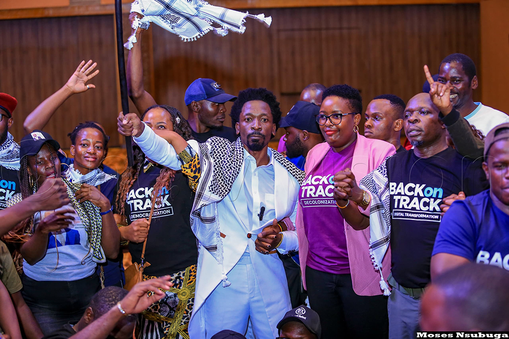 Ssemakadde elected Uganda Law Society president