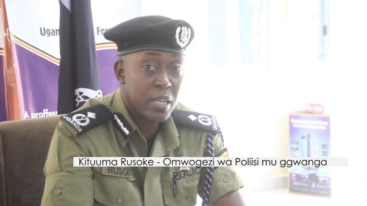 Poliisi erabudde abaneetaba mu kwekalakaasa enkya "Anaalinny