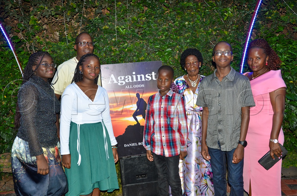 News: Work hard to secure your future, youth urged