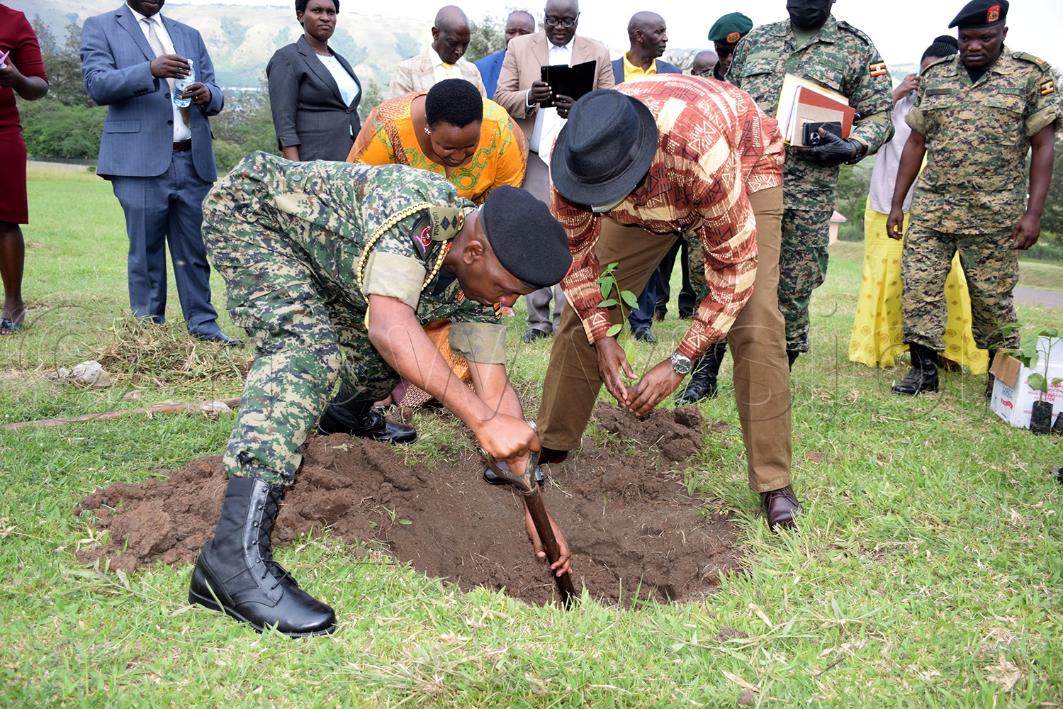 Army Week launched in greater Mbarara - New Vision Official
