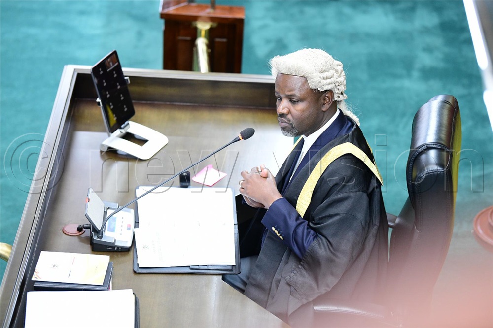News: AG reports to be handled differently — Tayebwa