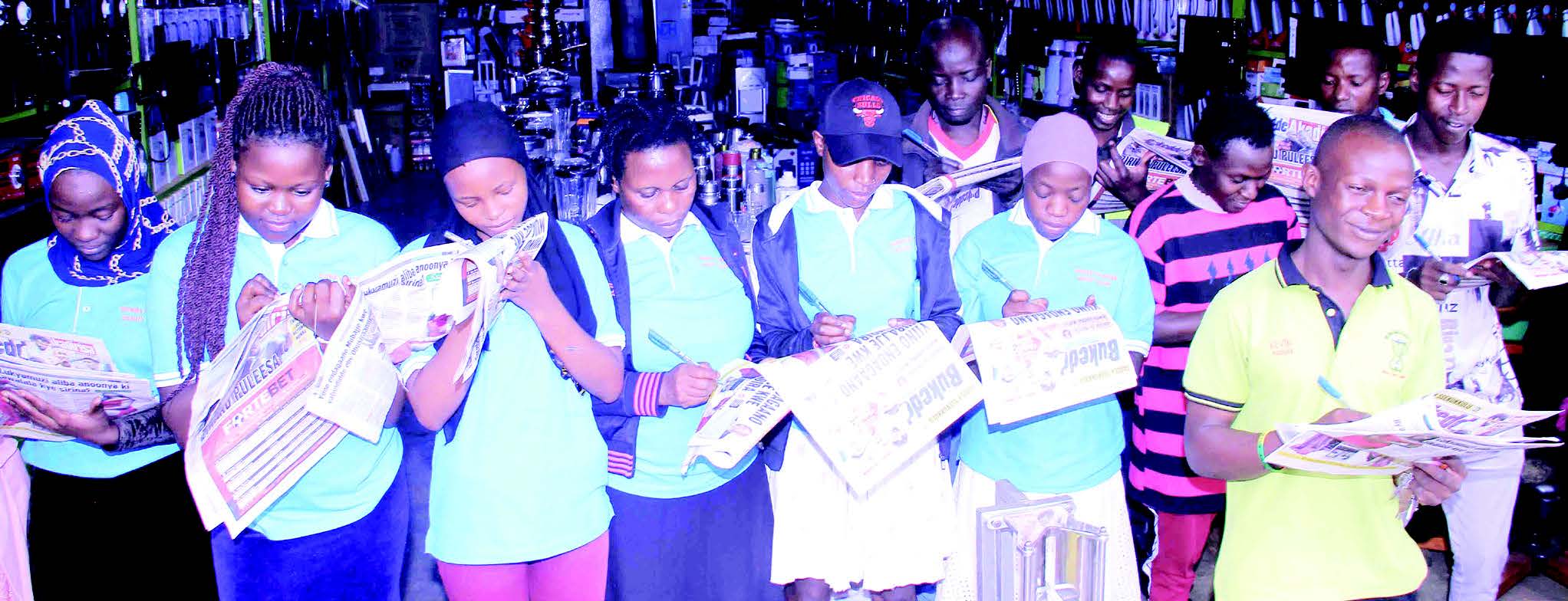 Akalulu ka Gabula Ssekukkulu kongeddwaamu ebbugumu - New Vision Official