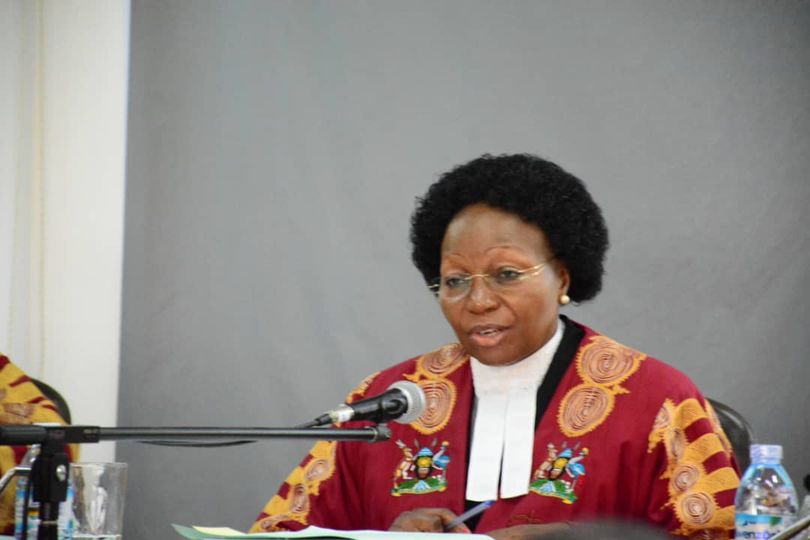 Justice Arach-Amoko will be buried at parental home, court d
