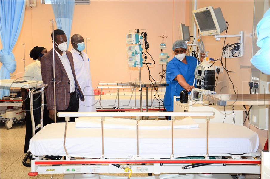 Seven arrested over allegedly burning girl in Yumbe - New Vision Official