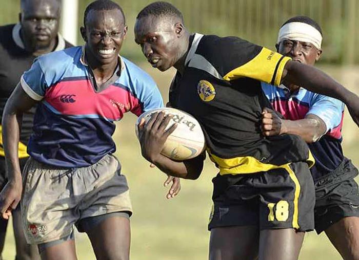Sports: Walukuba Barbarians determined to get promoted to Ru