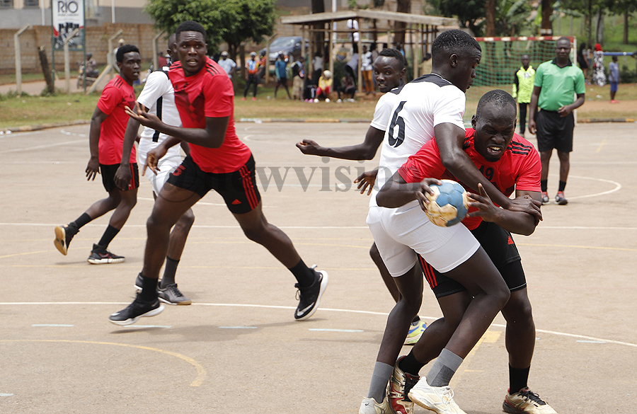 Sports: Handball: Mukono Lions target maiden win against Pol