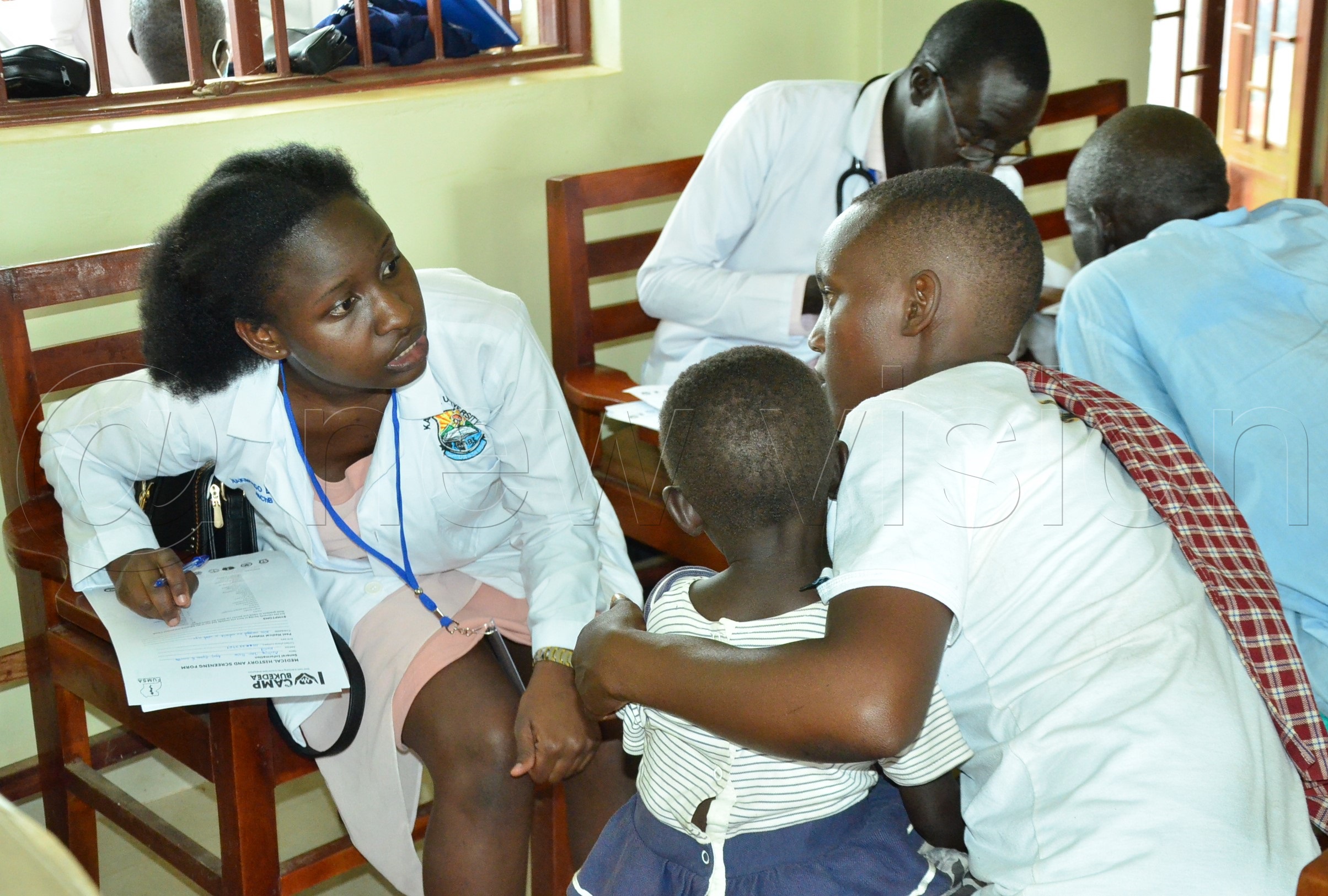 IN PICTURES: Thousands get free medical care in Bukedea district - New ...