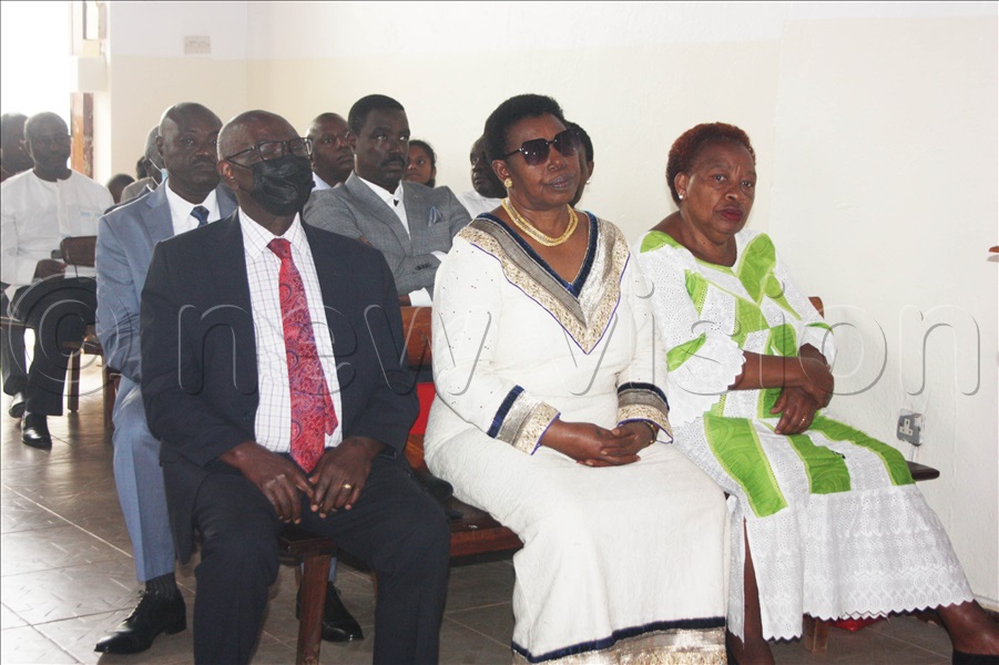 Kaziimba condemns abductions, human rights violations - New Vision Official