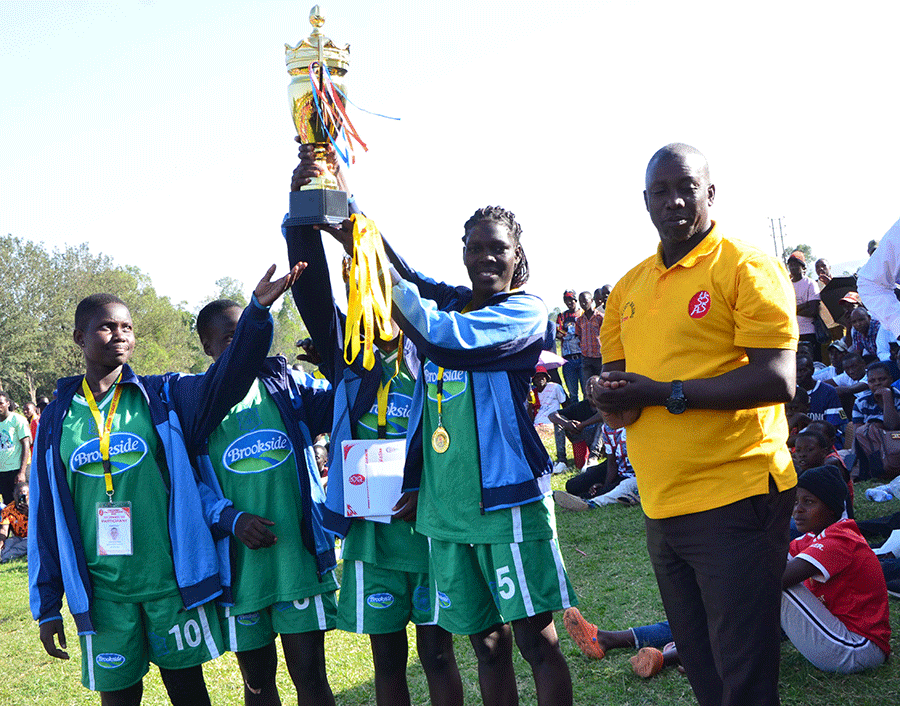 Jinja SS readies for 2024 USSSA Elite games - New Vision Official