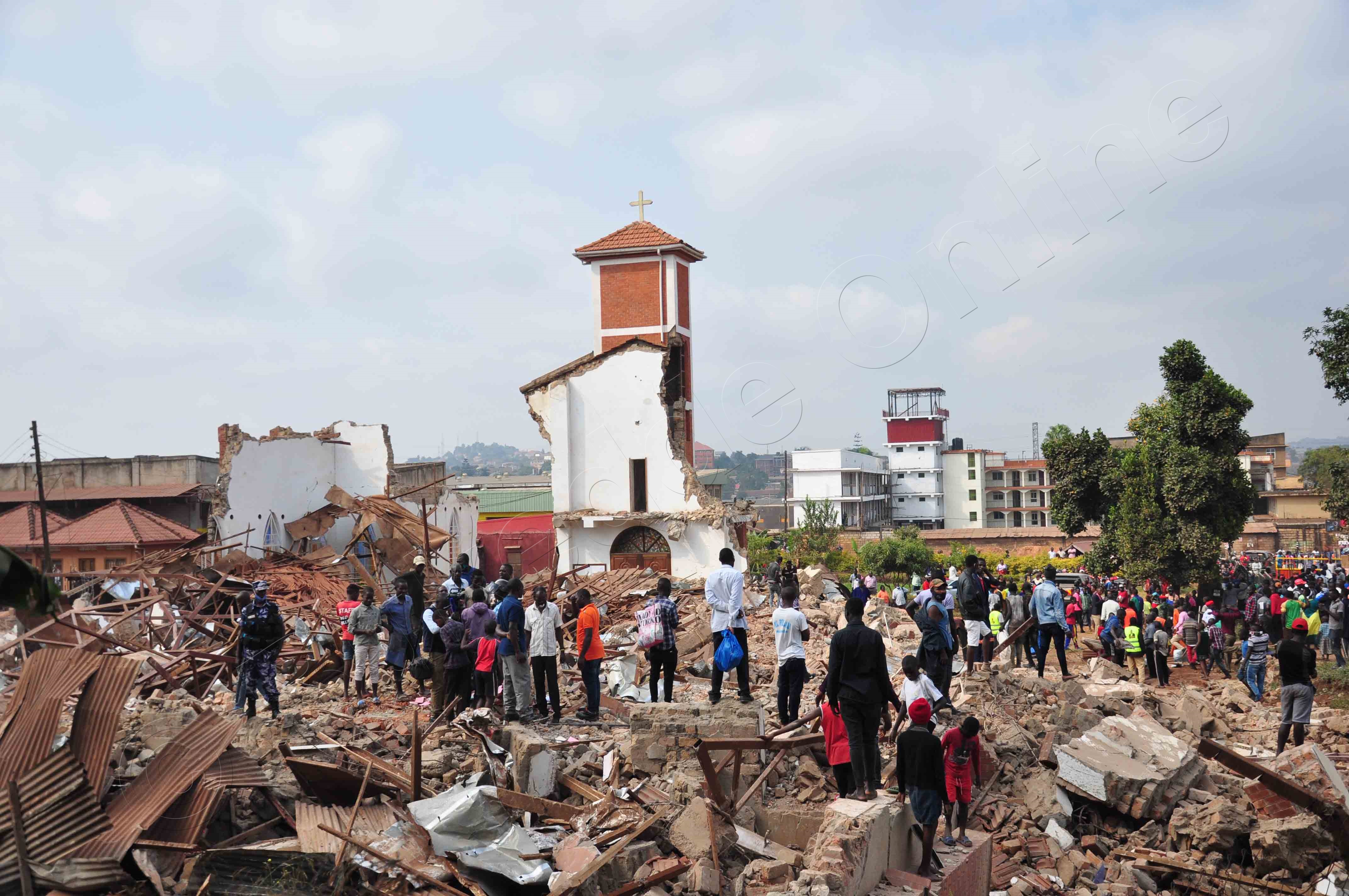 ️ Engeri eby’e Lusanja ne Ndeeba gye byefuulidde Beti Kamya - New ...