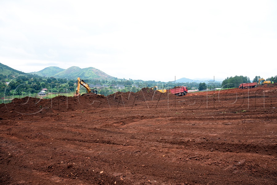 Construction of Hoima Stadium to take 20 months - New Vision Official