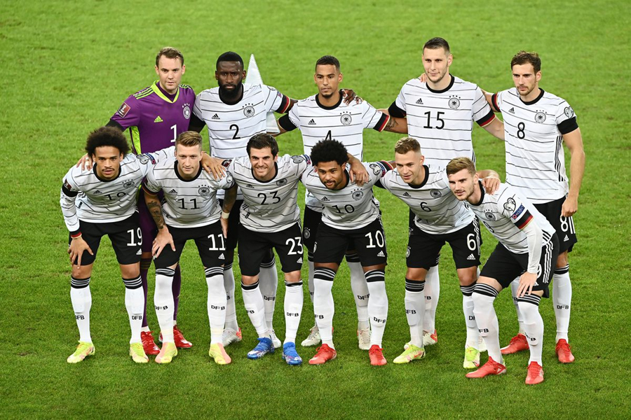 2022 World Cup: Country profile - Germany