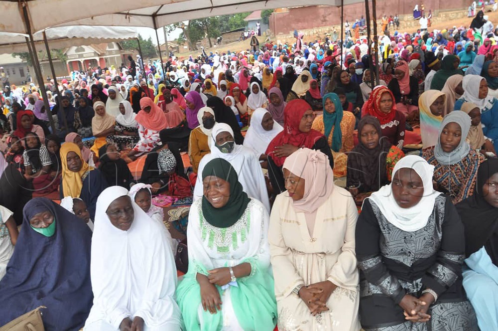 News: Minister Kabanda urges Muslims to embrace govt program