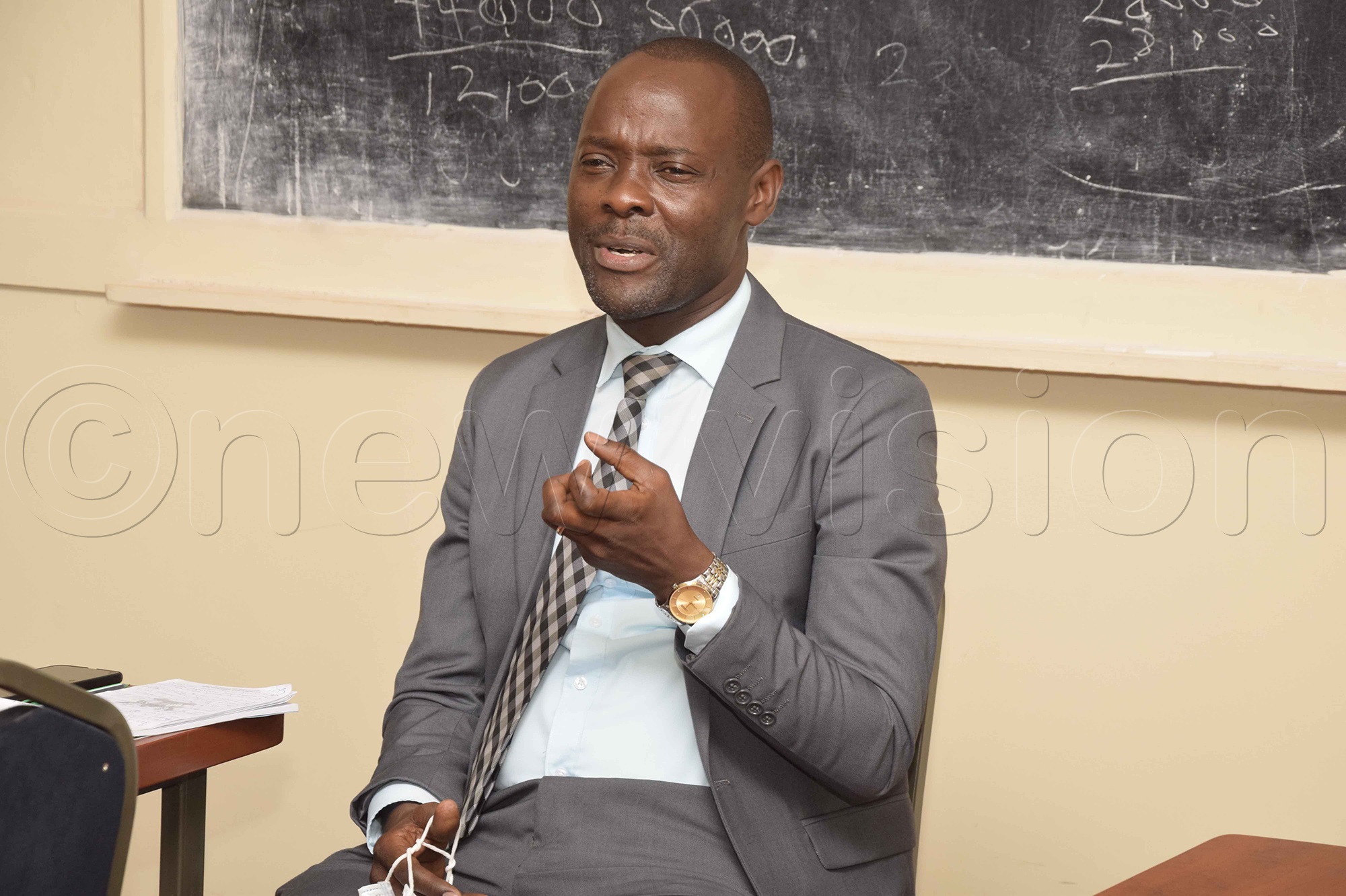Dr Kiggundu to head department of humanities at Makerere - New Vision ...