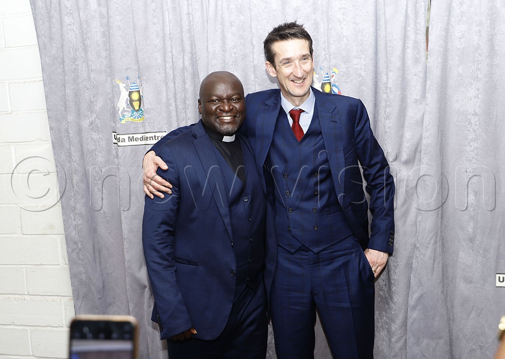 Uganda is a very beautiful country - British Sports Commentator Walker ...